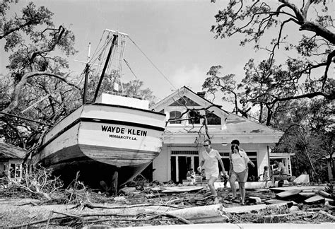 The Strongest Hurricanes To Hit The Us Mainland And Other Tropical
