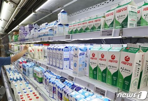 서울우유 노조 부분파업 중단…잠정합의안 도출