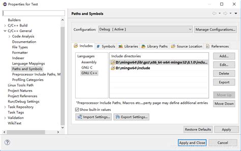 用eclipse编写c程序并编译eclipse C 编译 Csdn博客