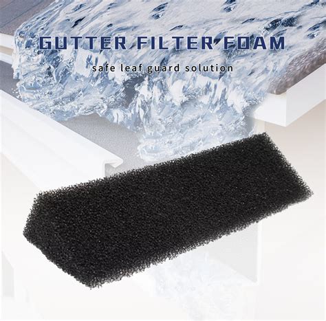 Keep Your Gutters Clean With Gutterfoam