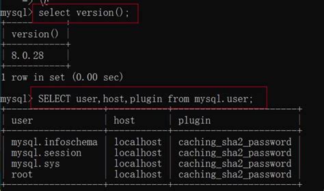 报错：client Does Not Support Authentication Protocol Requested By Server； Consider Upgrading Mysql