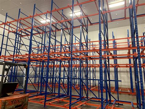 The Ultimate Guide To Pallet Rack Installation Quality Material Handling Inc Blog