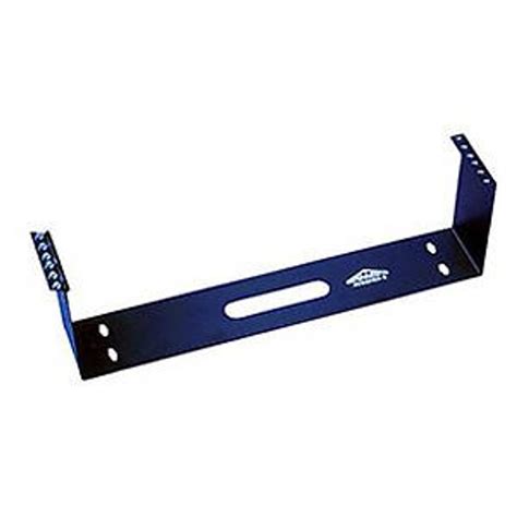 Patch Panel Hinged Wall Mount Bracket 1 Ru Allen Tel Products Inc