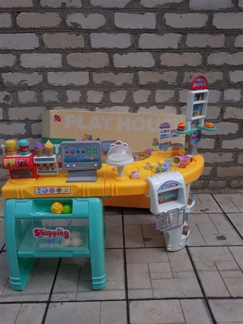 Розвиваючий супермаркет — ціна 1200 грн у каталозі Розвиваючі іграшки Купити дитячі товари за