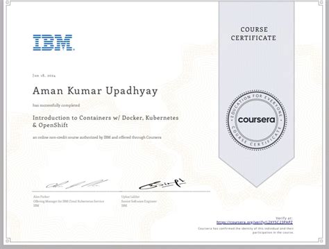 Aman Kumar Upadhyay On Linkedin Docker Kubernetes Openshift