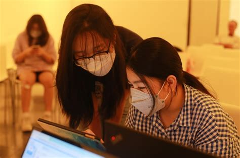 Trại hè khoa học Superposition Hanoi Code Camp