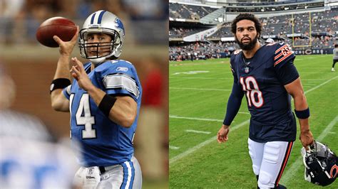 Former Qb Jt Osullivan Throws Shade At Caleb Williams Gets Schooled On X The Sportsrush