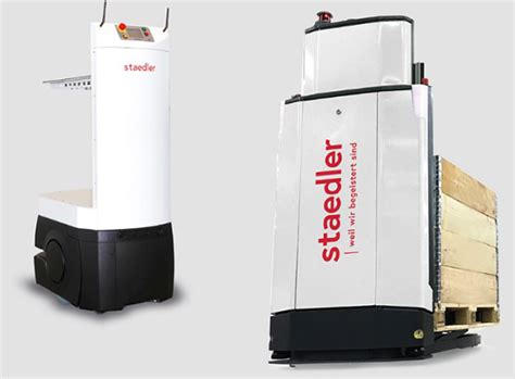 Mobile Robotics Innovative Technologies Robotics Automation It Staedler Automation