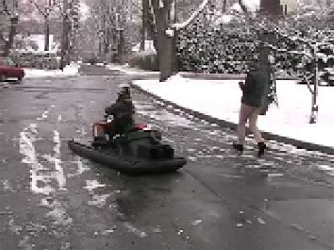 Homemade Hovercraft Do It Yourself Mania YouTube