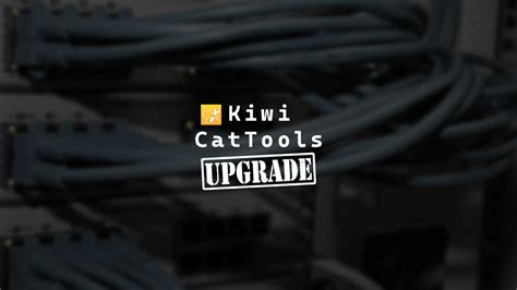 Solarwinds Kiwi Cattools Upgrade Thedxt
