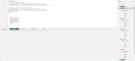 Solved Manual Table Single Row With Calculated Dates Microsoft Fabric Community