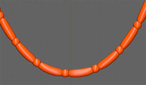 Curve Modifier And Object Align Modeling Blender Artists Community