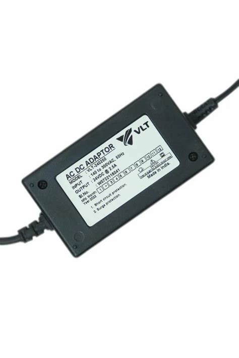 Ac Dc Adapter V At Piece In Chennai Id