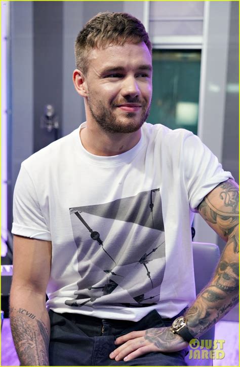 Liam Payne Reveals Stack It Up Music Video Is Out This Week Photo