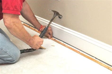 How To Install A Carpet Strip Homeminimalisite Com