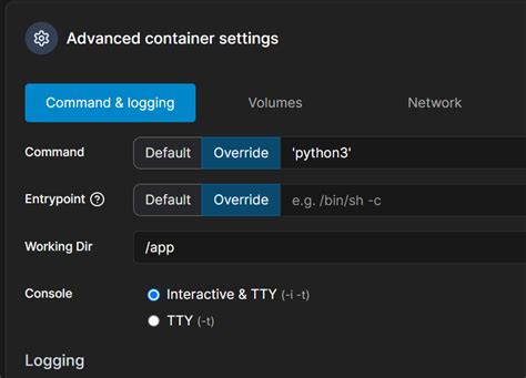 Docker Container Erstellen Schritt Für Schritt Anleitung 18 Januar 2024