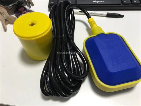 Water Level Switch Float Valve Automatic Controller 2 3 5 Meters Custom High Quality Float