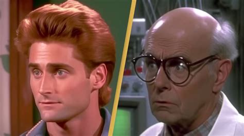 Ai Turns Futurama Into A 1980s Live Action Sitcom And The Results Are Eerie