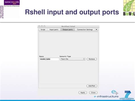 Performing Statistical Analyses Using The Rshell Processor Ppt Download