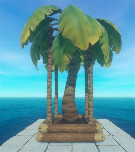 Large Crop Plot Official Raft Wiki