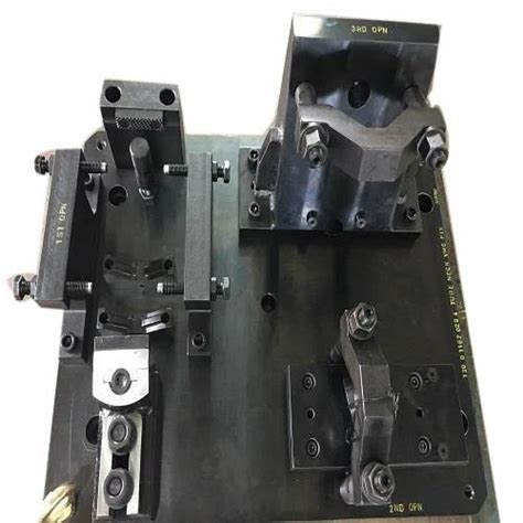 Vmc Machine Fixture At Best Price In Pune By Siddheshwar Engineers Id 20383466862