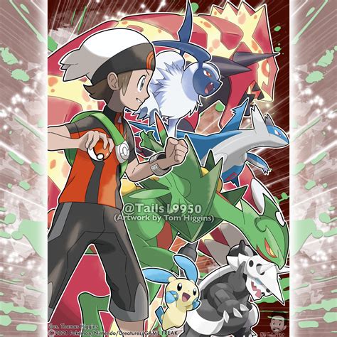 Pokemon Brendan Anime