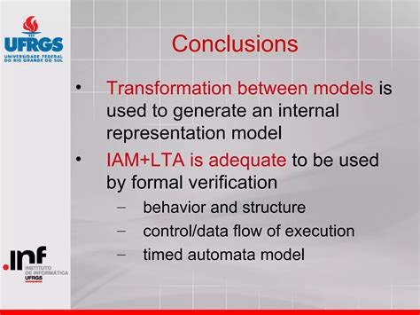 Using Mde For The Formal Verification Of Embedded Systems Modeled By
