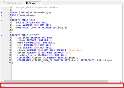 Interface Mysql