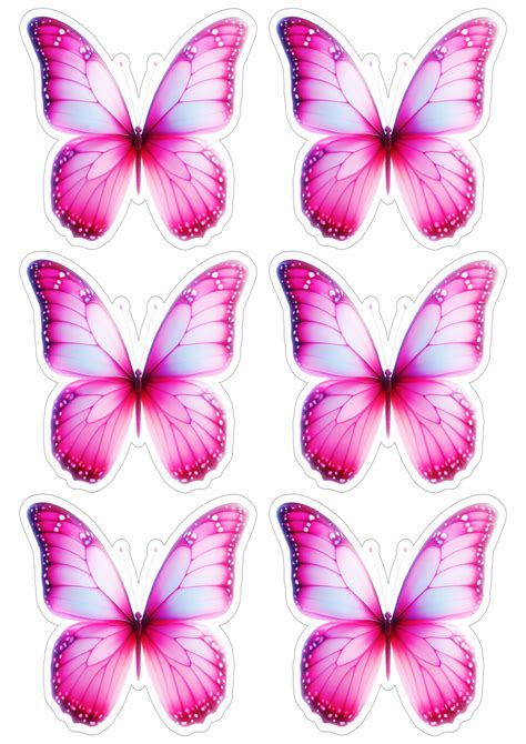 Borboleta 6 Imagens Png