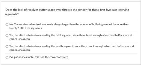 Solved Tcp Wireshark Trace Pcapng I Apply A Chegg Com
