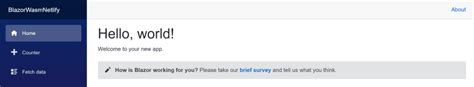 How To Deploy Blazor Webassembly To Netlify Dev Community