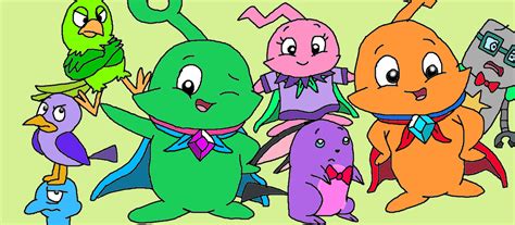 Bloop And Loop The New Mysteries By Takostu On DeviantArt