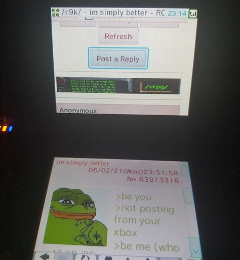 Next Level Posting From Ds Scrolller