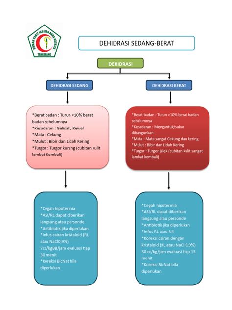 Algoritma Dehidrasi Berat Pdf