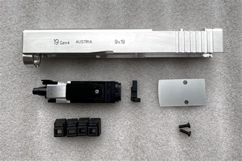 RMR Cut Slide Set For TM G19 Gen4 Volante Airsoft