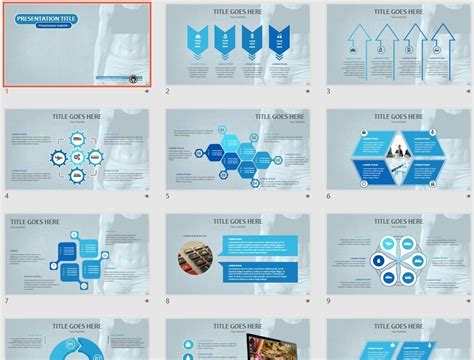 Push Ups Powerpoint 66736 Push Ups Powerpoint 66736