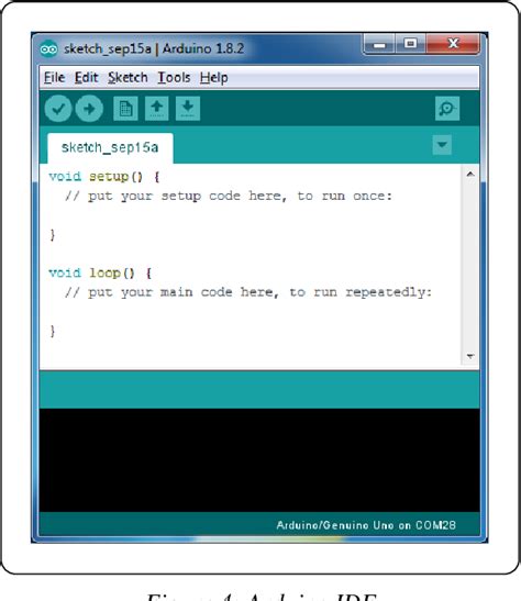Figure 1 From Automatic Access Control System Using Arduino And Rfid Semantic Scholar