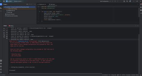integrating qt with clion a complete step by step guide rambod