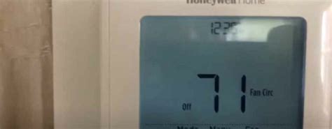 Should I Use The Circulate Setting On Thermostat