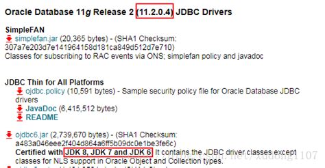 Javalangclassnotfoundexception Orcalejdbcdriveroracledrive错误解决方法javalang