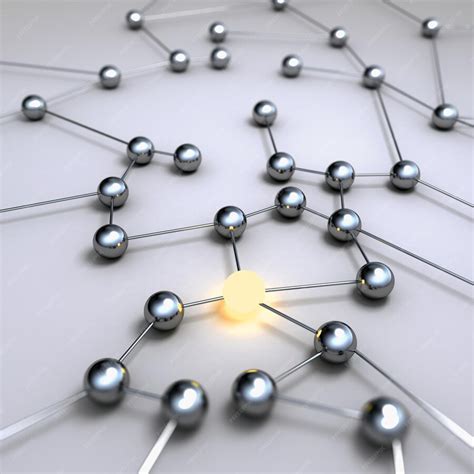 Premium Photo Communication Innovation Development Algorithm 3d Rendering