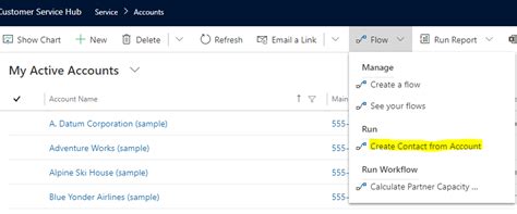 How To Create Trigger And Run Power Automate Power Apps Ninja
