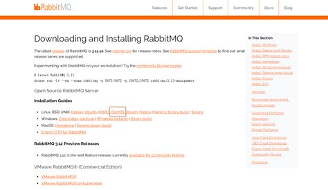 Linux上安装rabbitmq以及延时队列linux安装延迟队列插件 Csdn博客
