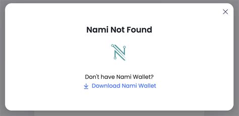 How To Connect Nami Wallet Nftify Support