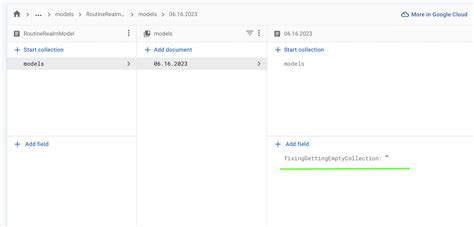 Javascript Firebase Firestore No Document Exists But It Should Stack Overflow