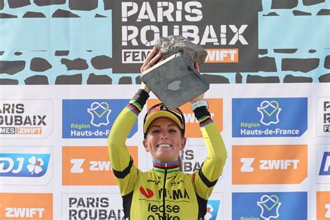 Pauline Ferrand Prevot To Ride Paris Roubaix Femmes Cycling Weekly