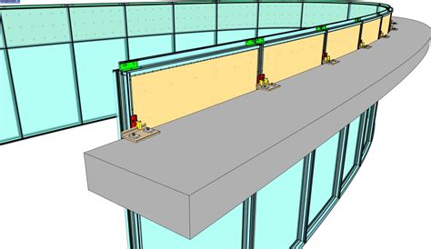Beytullah Duvarbasi On Linkedin Unitised Facade Grasshopper Python