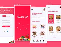 UX UI Case Study Mushy On Behance