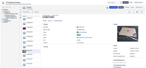 Asset And Configuration Management In Jira Service Management