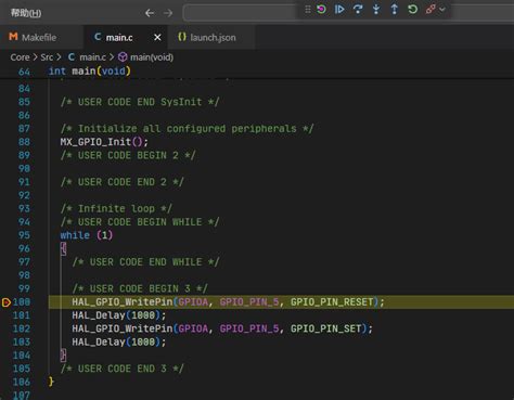 【stm32开发笔记】搭建vscodepyocd的stm32开发环境vscode Pyocd Csdn博客